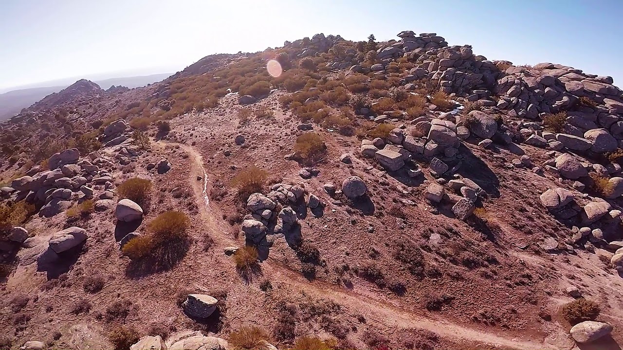 Sierra de La Cabrera - YouTube