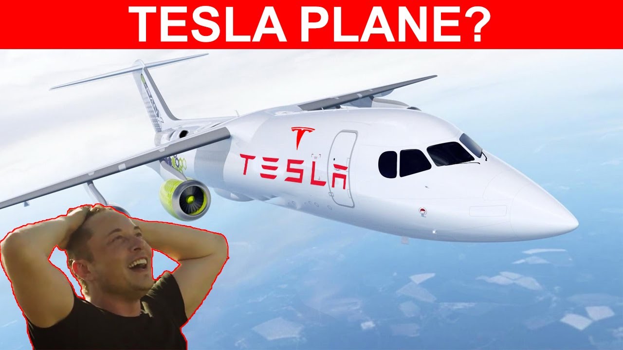Tesla's Secret Plan To Disrupt Airlines - YouTube