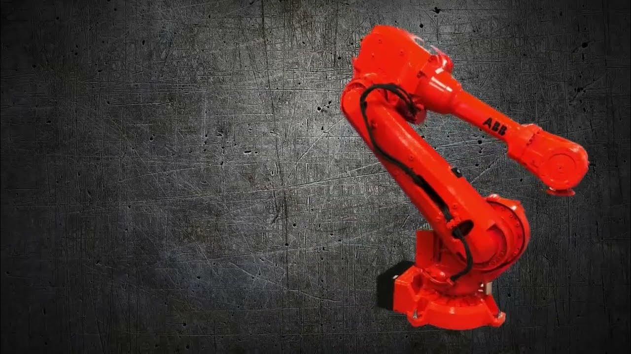 Robotic Milling - Robots Done Right - YouTube