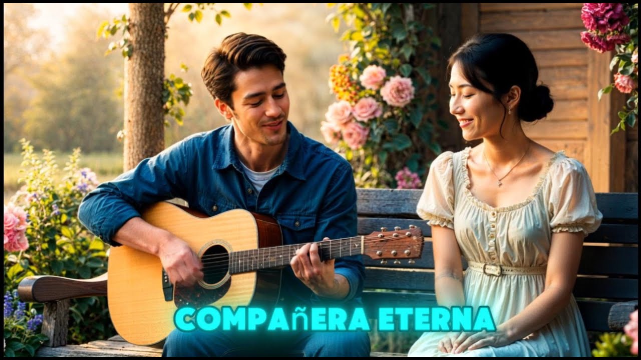 COMPAÑERA ETERNA - YouTube