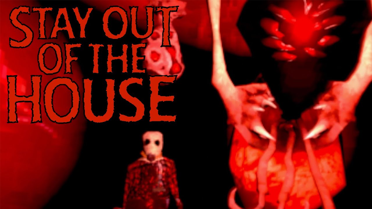 ЕЩЕ КОНЦОВКА Stay Out of the House ПРОХОЖДЕНИЕ (10) - YouTube