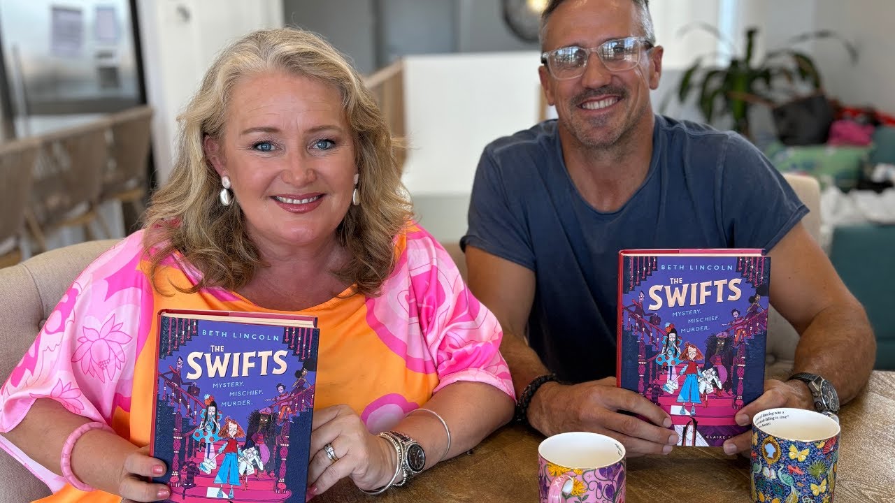 QBD Ch 7 Book Club Review: Children's Fiction Book of the Month, "The ...