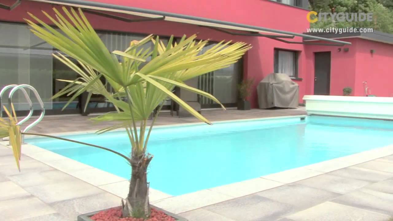 Senn + Co. AG, Wil, Schwimmbad- und Wärmetechnik - YouTube