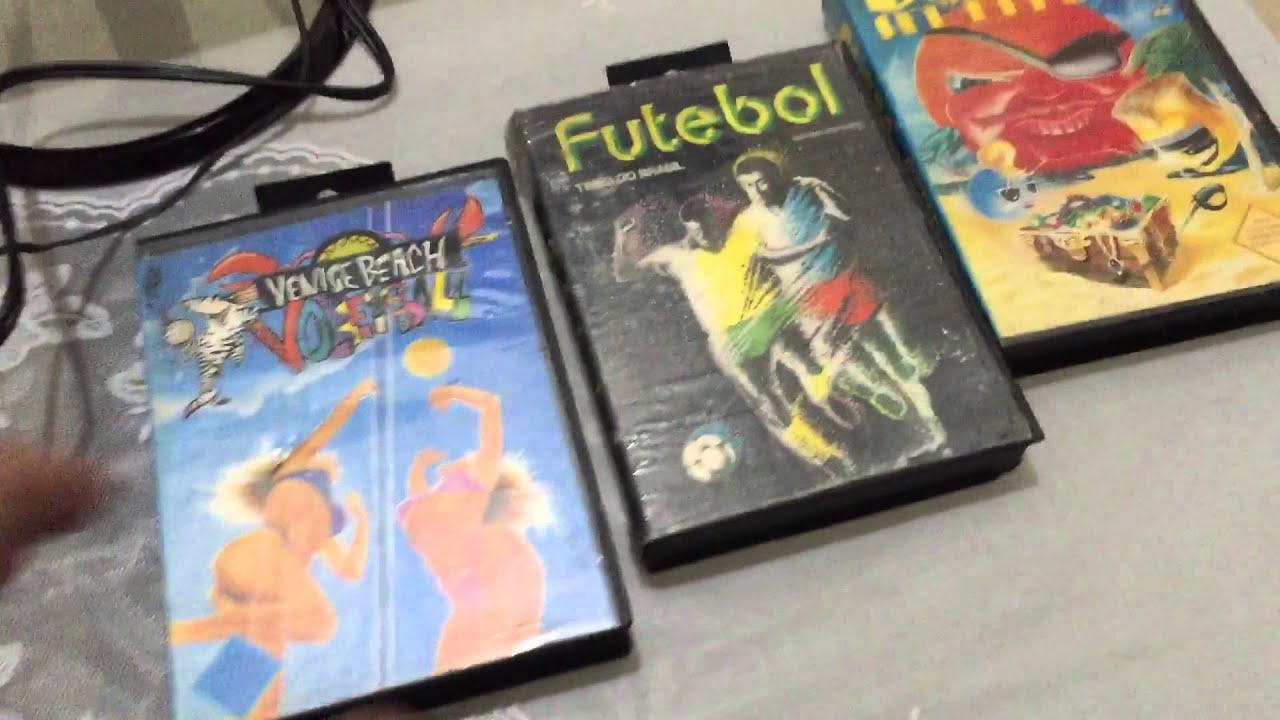 Teste do Hi Top Game - YouTube