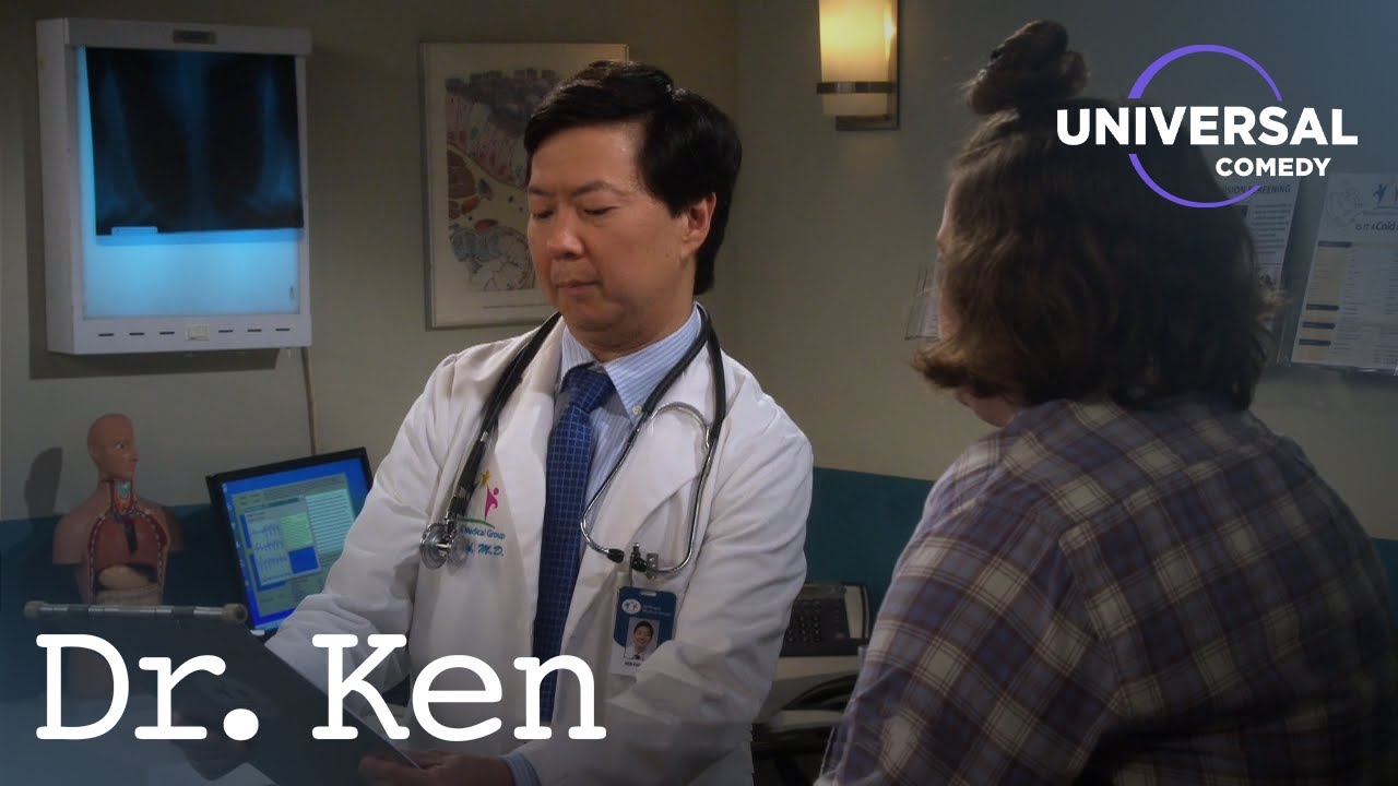 Dr. Ken | Un médico frustrado maneja como puede su vida - YouTube