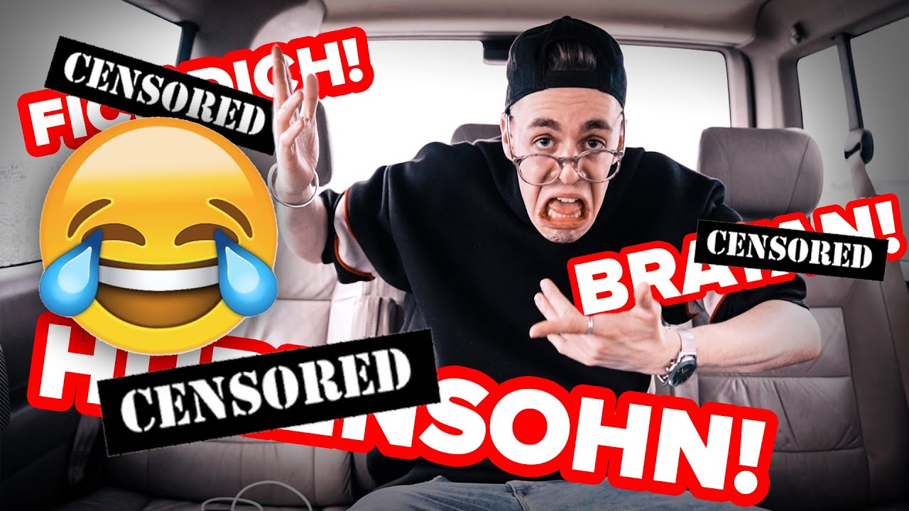 Dr. Flori erklärt Sch**pfwörter ! 😂 || Flowest - YouTube