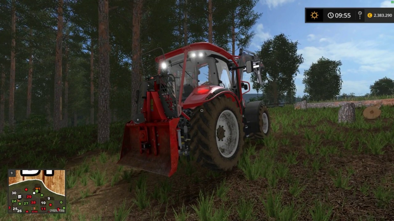 [LS 17] Die neue Seilwinde ist da - YouTube