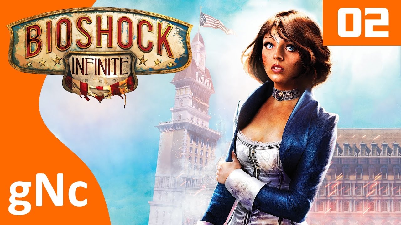 BIOSHOCK INFINITE + DLC | PARTE 2 | Español | Sin comentarios - YouTube