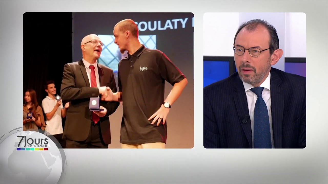 Le plurilinguisme au cœur des lycées français à l'étranger, avec ...