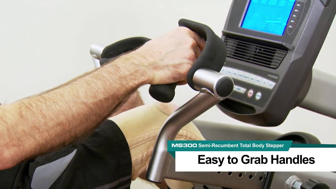 SPIRIT MEDICAL MS300 REHABILITATION AND PHYSIO THERAPY RECUMBENT ...