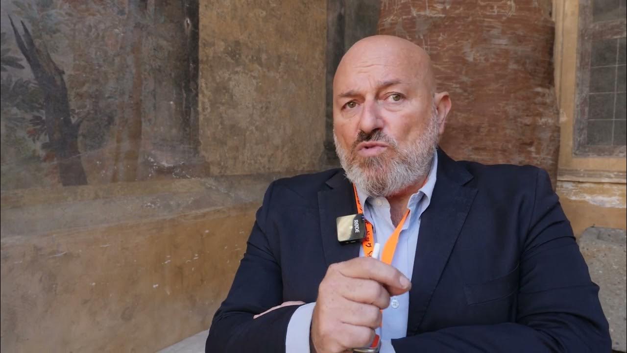 Il ruolo delle Province nella programmazione europea. Con Michele Palma - YouTube