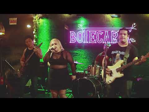 BANDA EQUALIZE ROCK BOTECARIA MANAUS - One of Us - YouTube