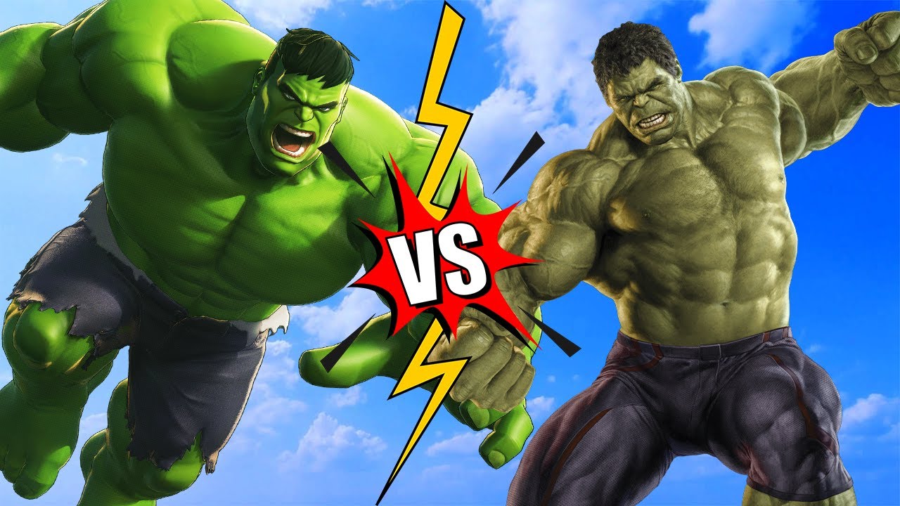 Incredible Hulk vs Hulk Robot- Monster Superhero City Optimus Prime ...