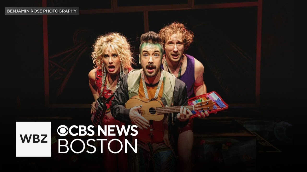 Unlikely superhero searches for connection in new Boston musical ...