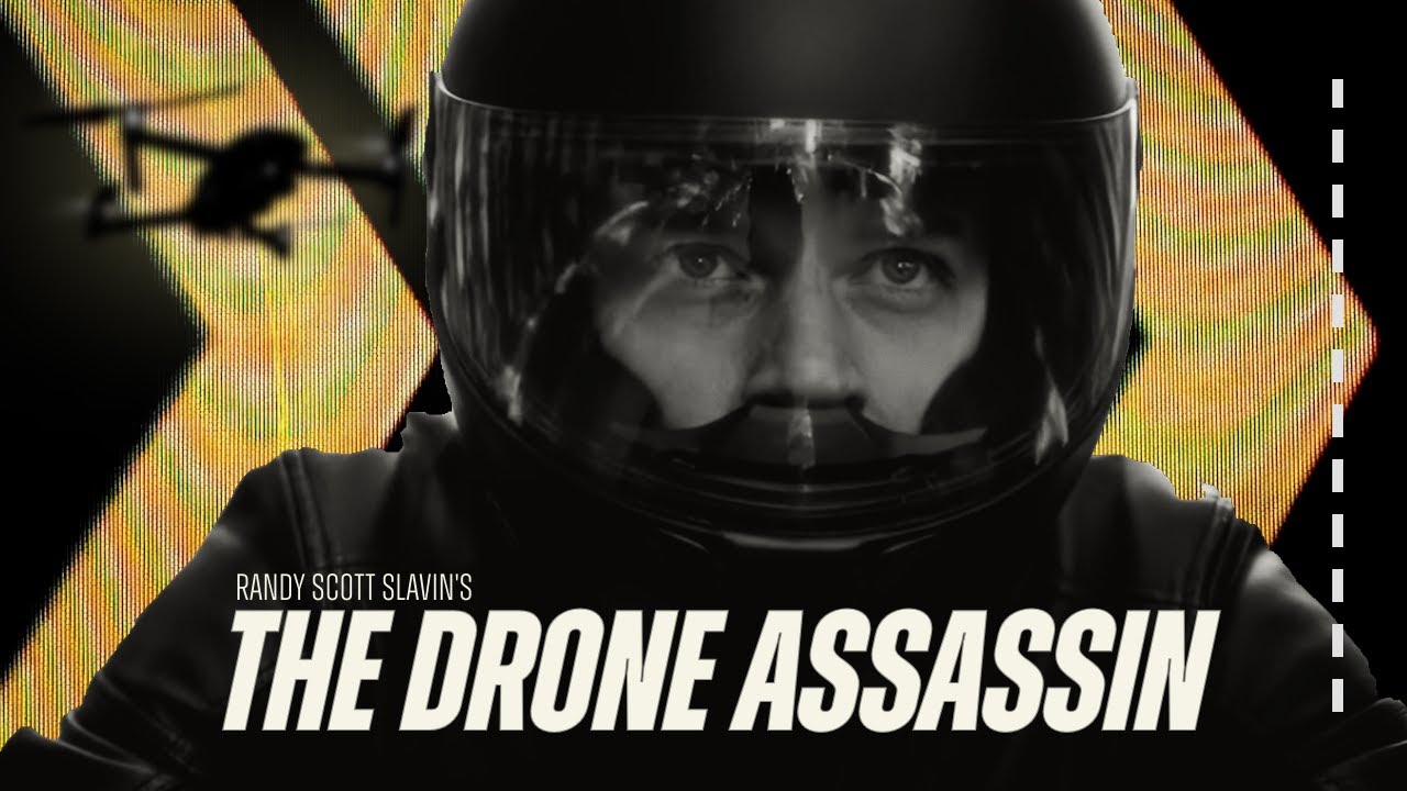 THE DRONE ASSASSIN - TEASER - YouTube