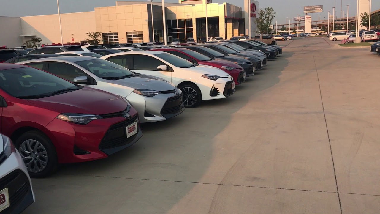 Lisa Trainor 2017 Corolla - YouTube