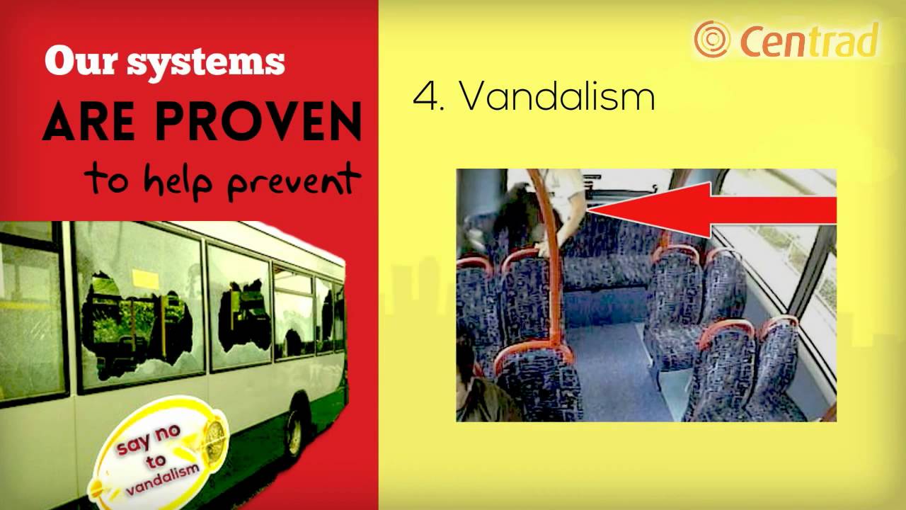 Centrad Vehicle CCTV - 2 - YouTube