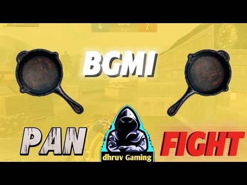 BGMI PAN FIGHT | #bgmi #tdm #viral #trending #video #gaming - YouTube