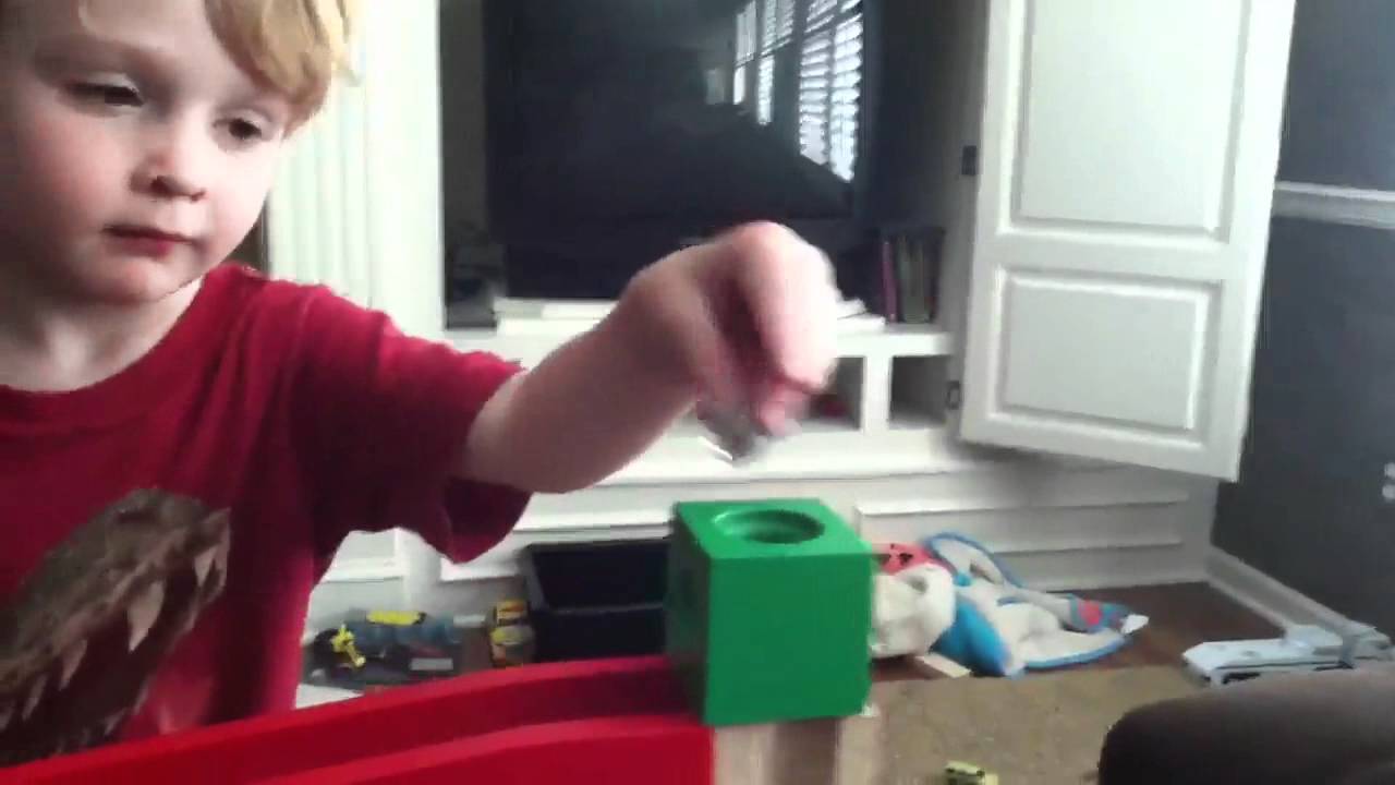 Coolest Marble Trick Ever!!!!!!! - YouTube