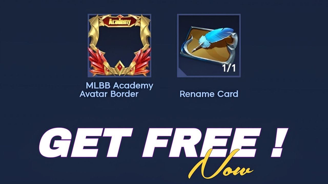 Unlock Free MLBB Rewards with Mobile Legends Academy! - YouTube