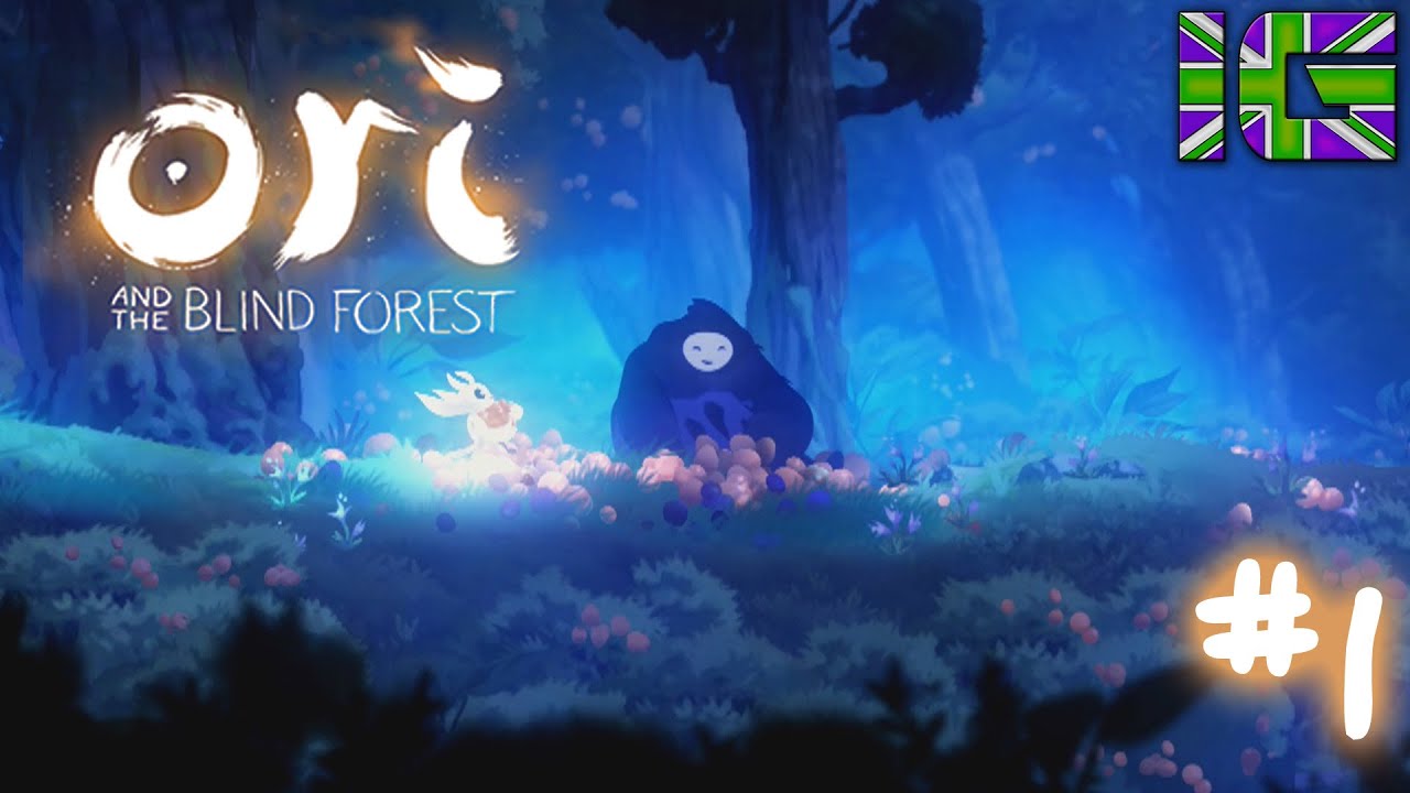 LET'S START SAD! - Ori and the Blind Forest #1 - YouTube