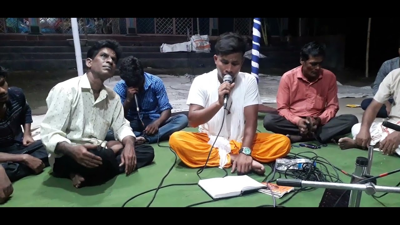 হে দয়াল ঠাকুর তুমি আছো কত দুর। Bijoy Sarkar.. Singer ️ - YouTube