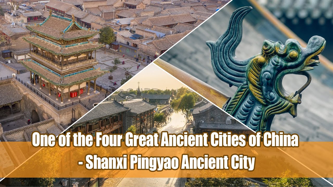 Four Major Cities In China