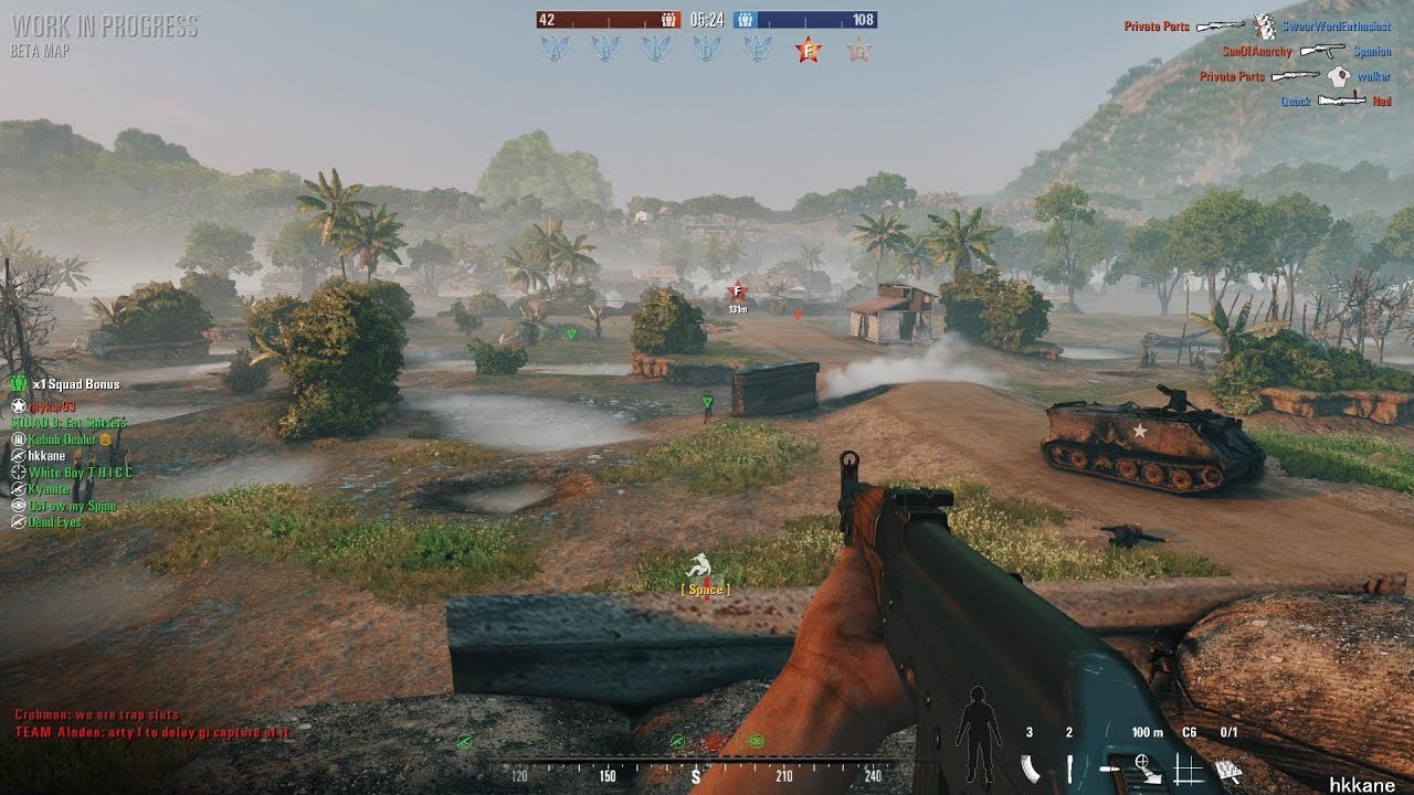 Rising Storm 2: Vietnam PC Gameplay P.368 - YouTube