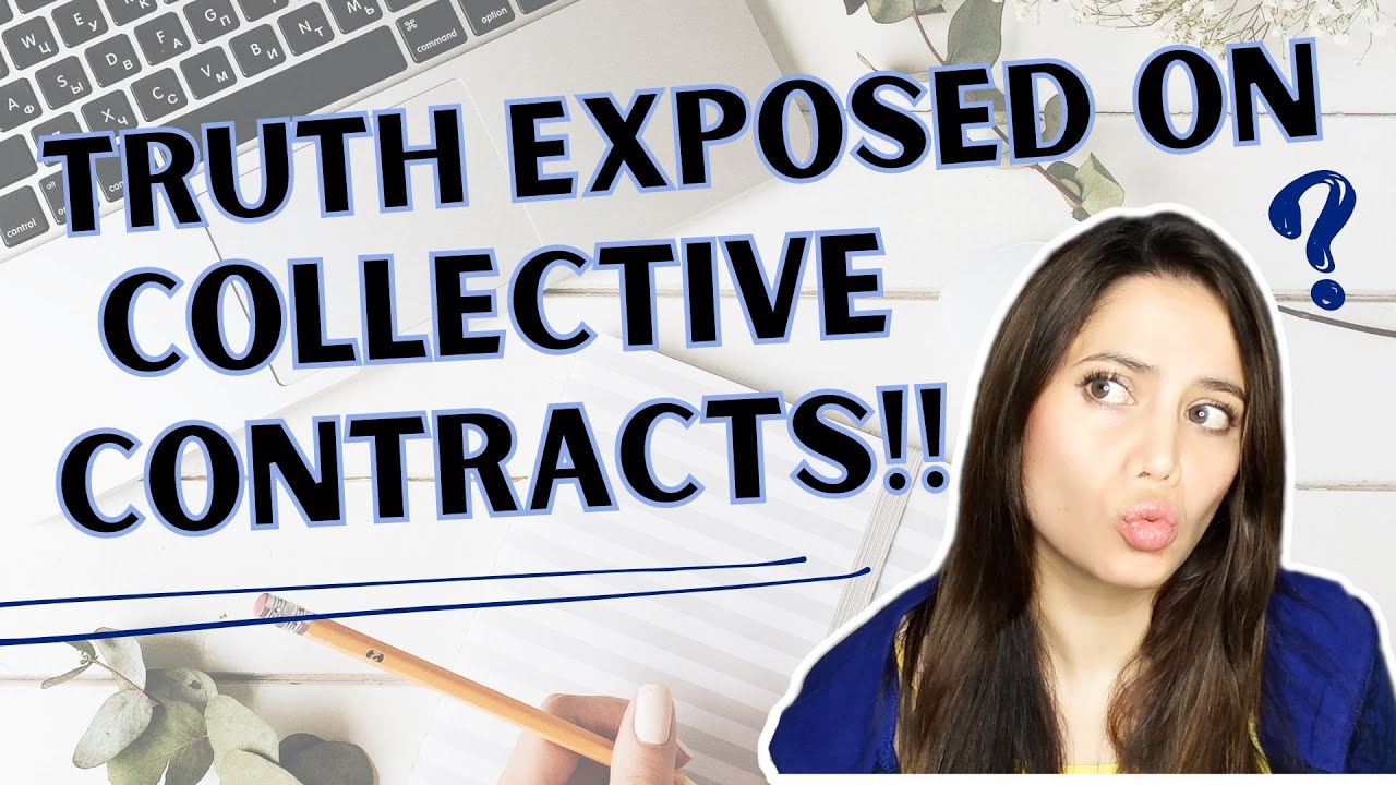 They MUST Tell Us What They Are Doing: Collective Contracts - YouTube
