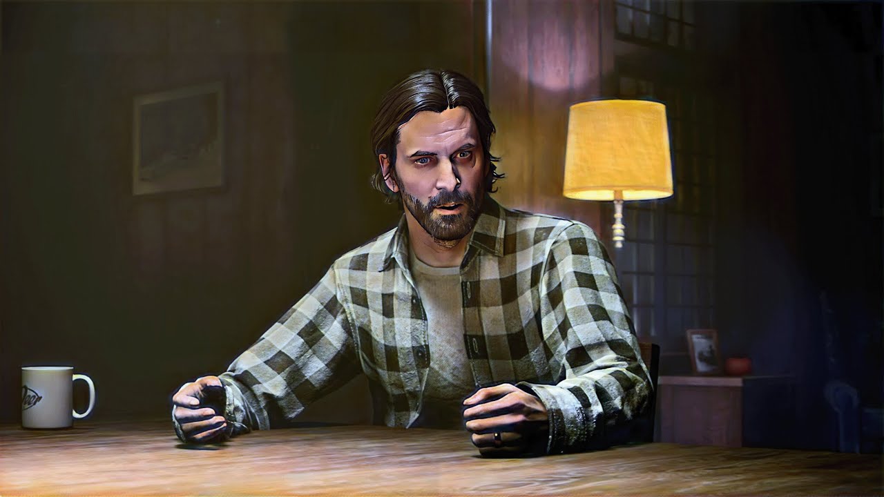 He's Back!! | Alan Wake 2 Ep.3 - YouTube