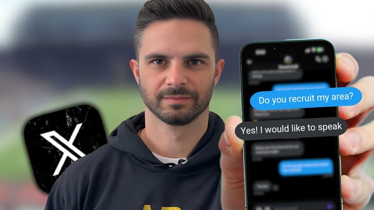 How To Email College Coaches and Get 5 Responses A Day (With Template ...