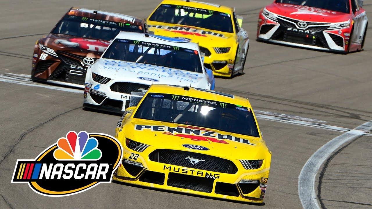 NASCAR Cup Series: Impressions from new rules package after Las Vegas ...