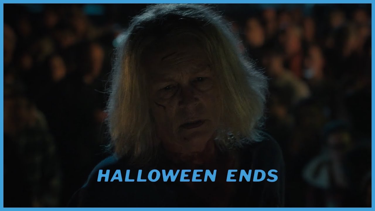 Halloween Ends — The Procession — Film Scene [HD] - YouTube