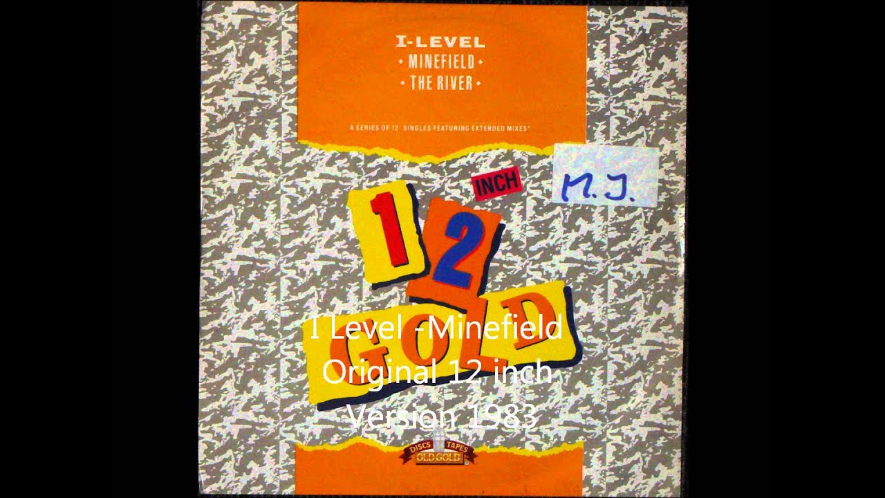 I Level - Minefield Original 12 inch Version 1983 - YouTube
