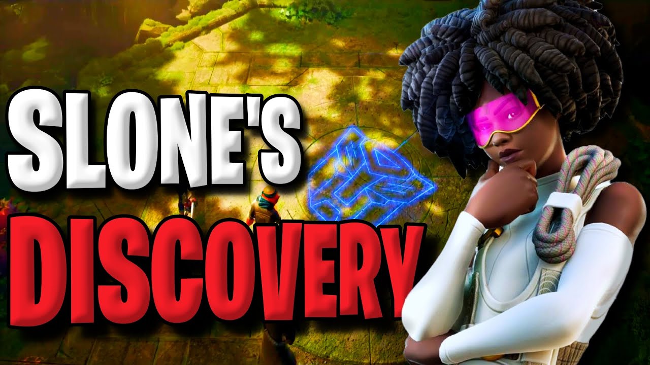 How Did Dr. Slone Survive? Fortnite Storyline Explained - YouTube
