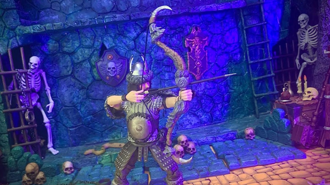Conan the Barberian Ultimates Wave 5 Super7 SUBOTAI Action Figure ...