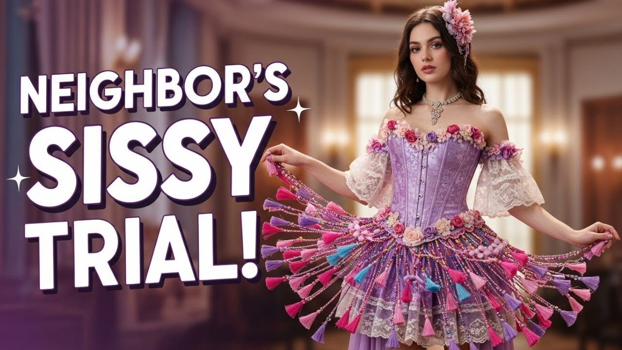 My Neighbor's Rules: The 7-Day Sissy Feminization Trial - Crossdressing ...