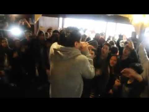 Alternatif Müzik Merkezi Bursa Rap Konseri VOL.1  Hidra Sahne Performansı