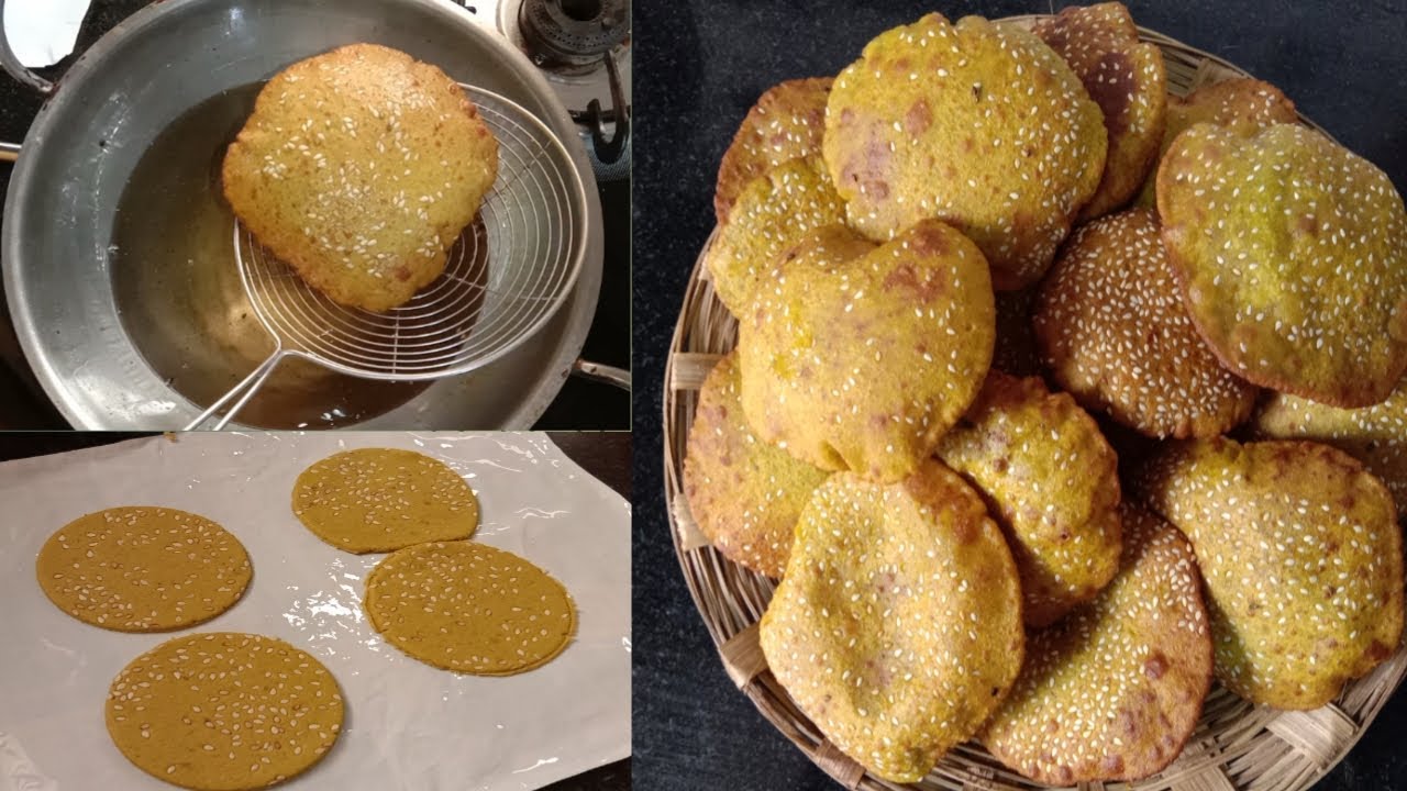 ಜೋಳದ ವಡಿ ಉತ್ತರ ಕರ್ನಾಟಕದ ಸ್ಪೆಷಲ್||jolada vadi recipe in kannada||Jowar ...