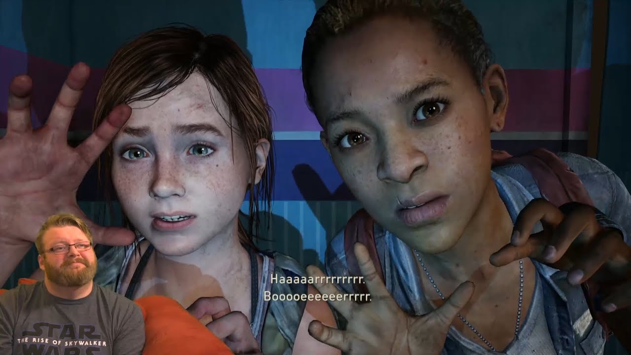 Eric. The Last of Us: Left Behind - YouTube