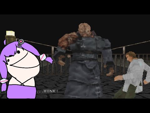 Resident Evil Code Name Hunk#2【Voiceroid実況】 - YouTube