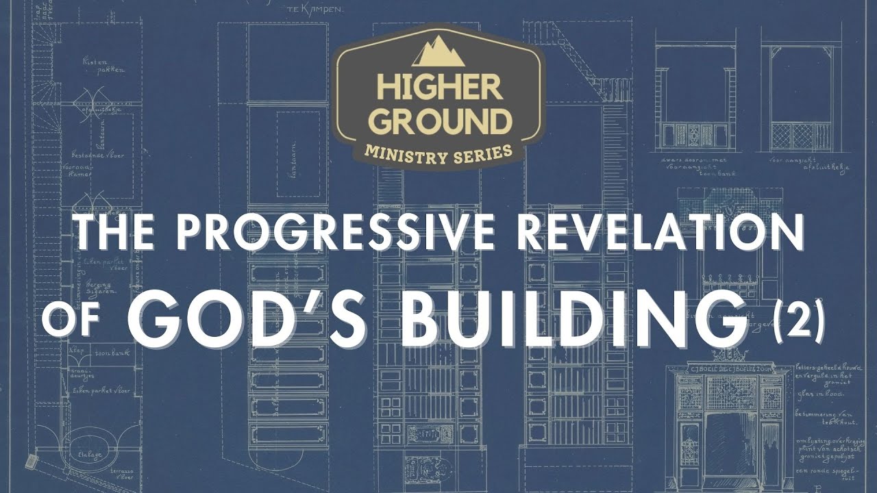 The Progressive Revelation of God's Building (2) - YouTube