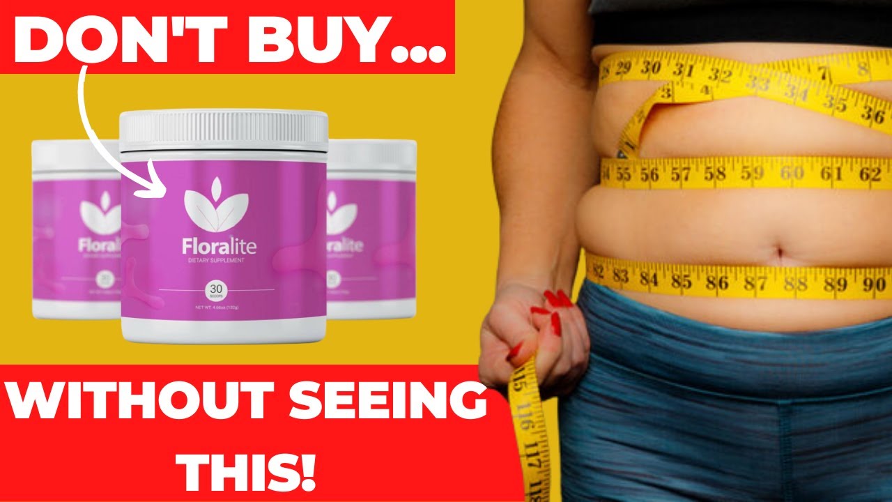 FLORALITE REVIEW - Does Floralite Work? What You Need to Know About ...