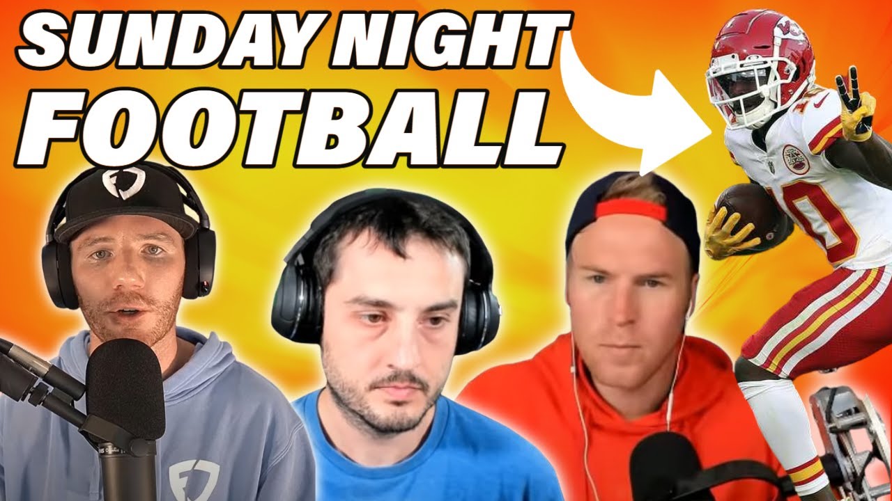 Week 2 SNF Picks 🏈 Sunday Night Football Plays + FanDuel NFL DFS Picks ...