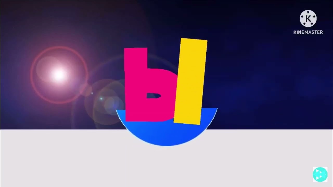 Cartoon Network Asia Letter R Is For Gloob Letter B And L MTV apple ...