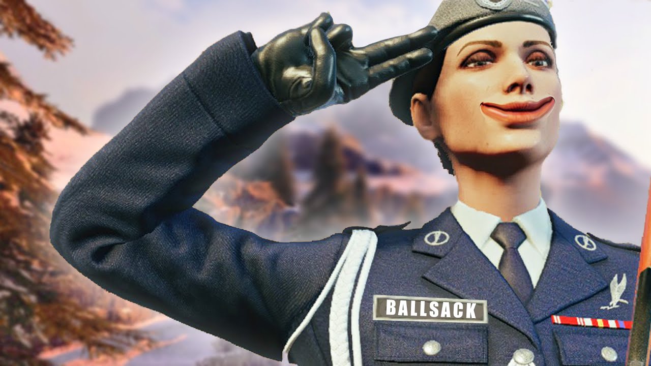 Rainbow Six Siege Funny Moments But our Humor Gets Weird - YouTube