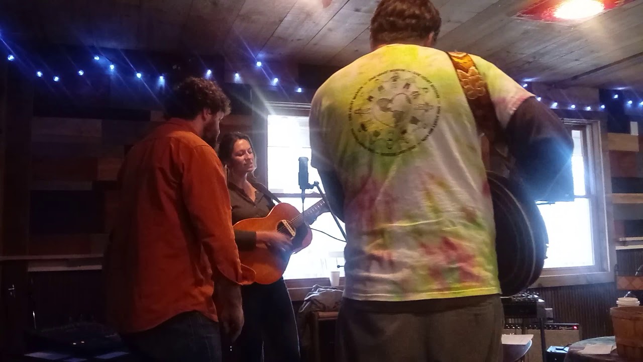 Steve Roy, Whitney Roy, Dave Talmage, Lindsay Lassonde, Dan Beller ...