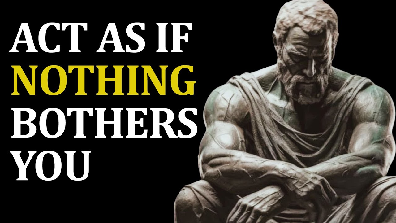 20 DARK TRUTH Lessons of Epictetus | Everyone Should Know Very Powerful ...