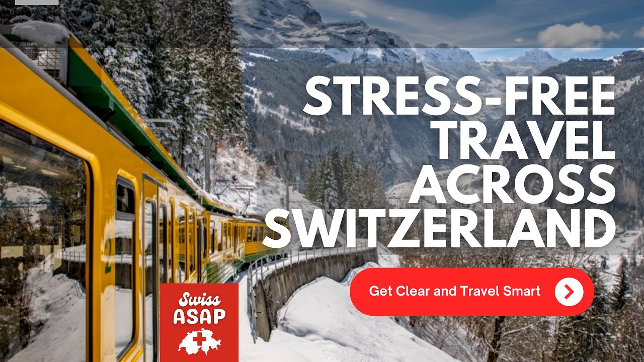 Swiss Travel Pass Made Easy: A Simple Guide for Stress-Free Travel in ...