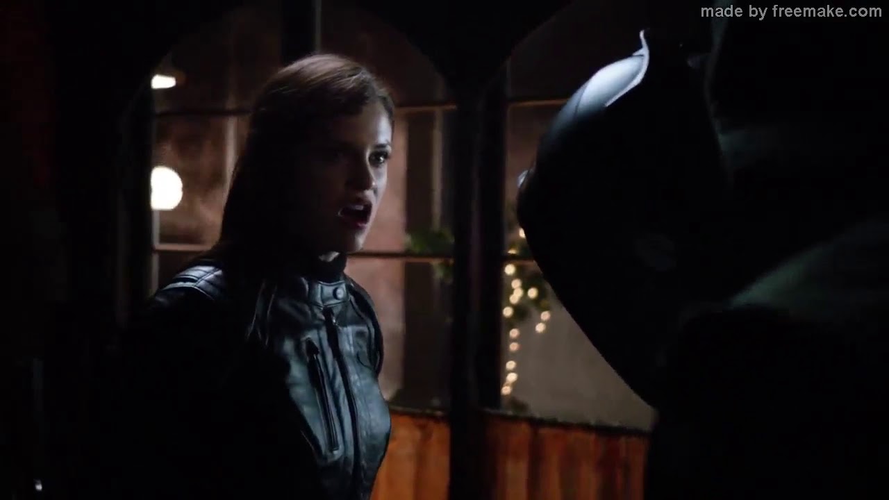 Arrow 1x07 A caçadora (Helena Bertinelli) Parte 7 - YouTube